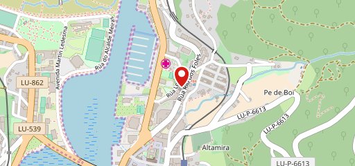 A Chabola, Vivero - Menú del restaurante, precios y reseñas