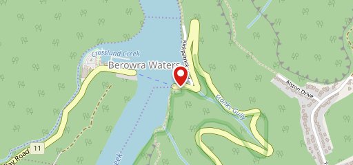 A Chef Secrets, Berowra Waters - Restaurant menu, prices and reviews