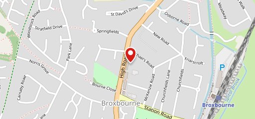 Bar 37, Broxbourne - Restaurant menu, prices and reviews