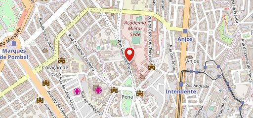 A Fogueira, Lisboa, Intendente - Menú del restaurante, precios y reseñas