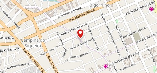 A Formiga - Bigorrilho, Curitiba - Opiniones del restaurante