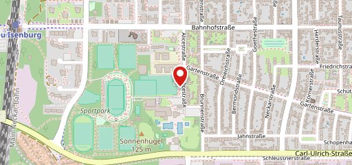 A la Court restaurant, Neu-Isenburg - Restaurantspeisekarten und ...