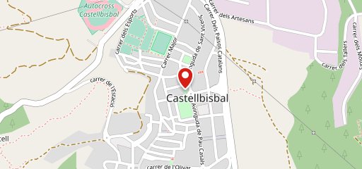 Cal Siscu, Castellbisbal - Menú del restaurante, precios y reseñas