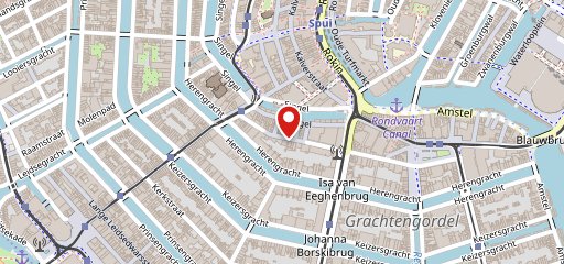 A l'Elephant du Congo, Amsterdam, Reguliersdwarsstraat 37 - Critiques de restaurant