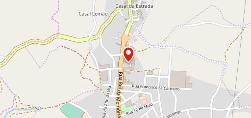 A Lenda, Benedita - Menu do restaurante, preços e opiniões