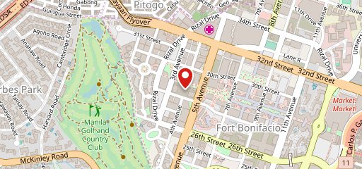 a mano BGC, Taguig, Buendia - Restaurant menu, prices and reviews