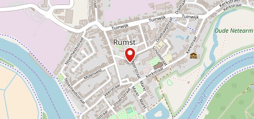 A-Mano II, Rumst, Statiestraat 1 - Restaurantspeisekarten und Bewertungen