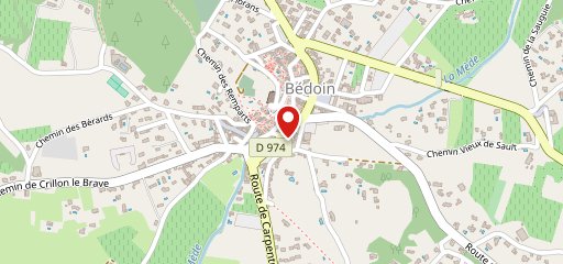 Restaurant A Table !, Bédoin - Menu du restaurant, prix et avis