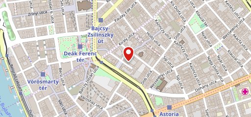 à table!, Budapest, Deák Ferenc tér - Restaurant menu, prices and reviews