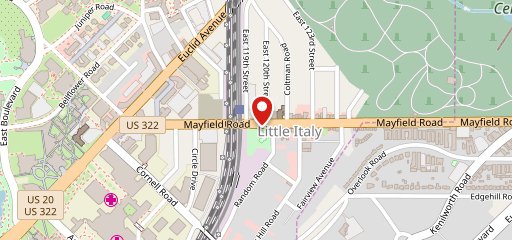 A Taste of Little Italy, Cleveland - Restaurant menu, prices and reviews