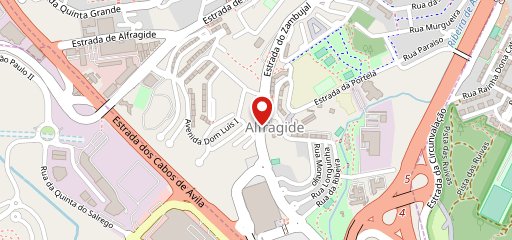 The Little Balcony of Alfragide, Amadora - Menu do restaurante, preços ...