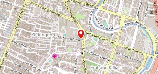 Solaria - Tunjungan Plaza, Surabaya - Restaurant menu, prices and reviews