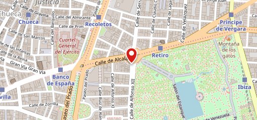 Aarde, Madrid - Menú del restaurante, precios y reseñas