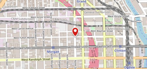 Aba, Chicago, Morgan - Restaurant menu, prices and reviews