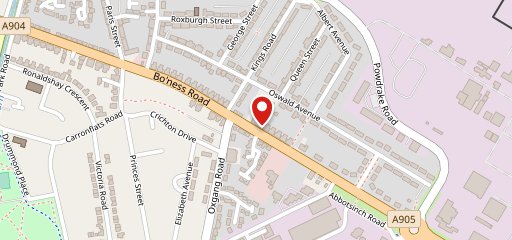 Abbotsinch, Grangemouth - Restaurant menu, prices and reviews