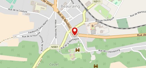 ABCD Restaurant, Beauraing - Menu du restaurant, prix et avis