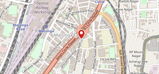 abcoffee Matunga, Mumbai - Restaurant menu, prices and reviews