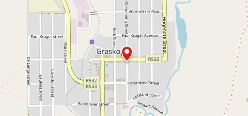 The Glass House Restaurant, Graskop - Restaurant menu, prices and reviews