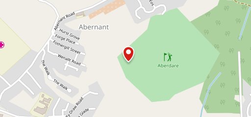 Aberdare Golf Club, Aberdare - Restaurant menu, prices and reviews