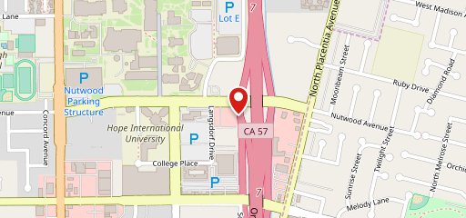 Able Coffee Roasters in Fullerton - Restaurant menu and reviews