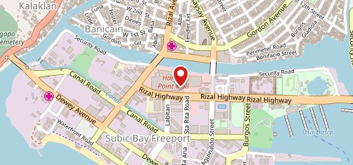 Above Sea Level - Harbor Point, Subic Bay Freeport Zone - Restaurant ...