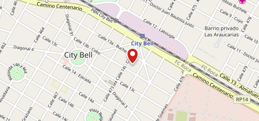 Abruzzese Grill, City Bell - Menú del restaurante, precios y reseñas