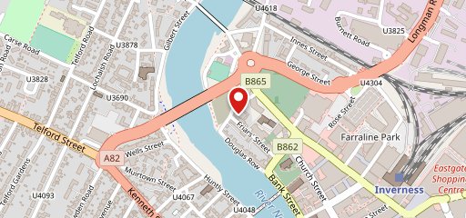 Beira, Inverness - Restaurant menu, prices and reviews