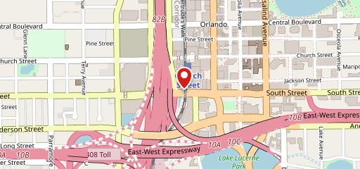 AC Sky Bar, Orlando - Restaurant menu, prices and reviews