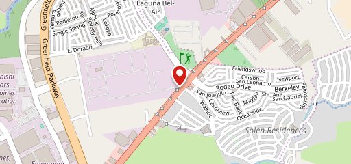 Acacia Lounge, Restaurant, and Bar, Santa Rosa - Restaurant menu ...