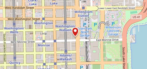 Acanto, Chicago - Restaurant menu, prices and reviews