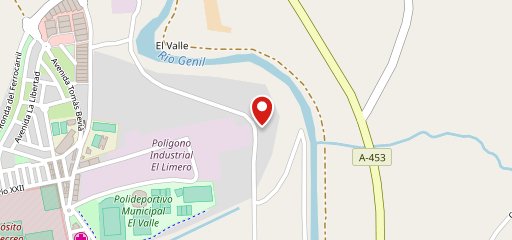 Aceros Inoxidables Tamarit Guisado in Écija