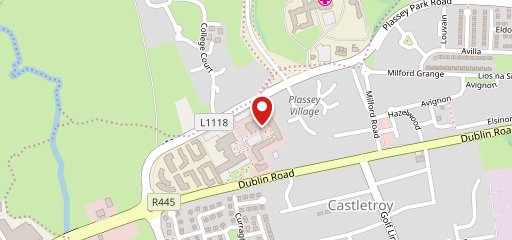 ACES, Limerick - Restaurant menu, prices and reviews