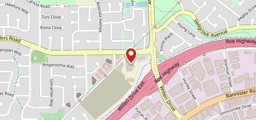 ACituation, Willetton - Restaurant menu, prices and reviews