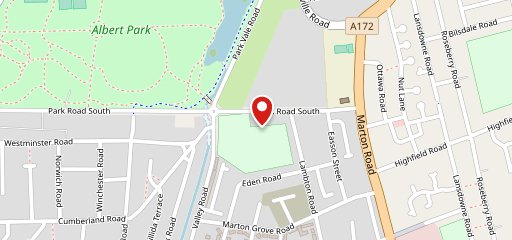 Acklam Iron & Steelworks Athletic Club, Middlesbrough - Restaurant menu ...