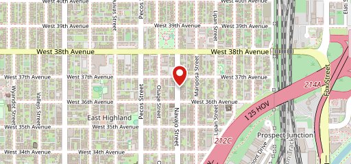 Acova, Denver - Restaurant menu, prices and reviews