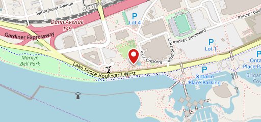 Acqua Supper Club, Toronto - Restaurant menu, prices and reviews