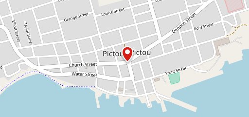 Acropole Pizza, Pictou - Restaurant menu, prices and reviews