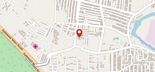 Actor Dev Gill's Kings Burgers - Best Tandoori chicken in Sangvi ...