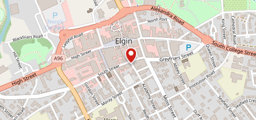 Ada Turkish Café And Restaurant, Elgin - Restaurant menu, prices and ...