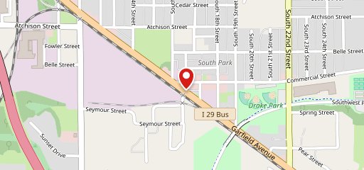 Adams Bar & Grill, Saint Joseph - Restaurant menu, prices and reviews