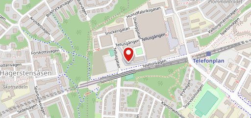 Addfood Restaurang & Catering, Stockholm, Telefonplan - Restaurant menu ...