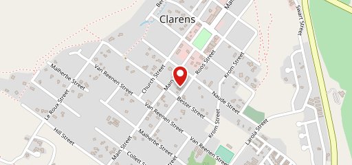 Addo's Fine Dining, Clarens - Restaurant menu, prices and reviews