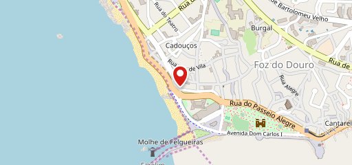 Eleven Sports Bar Foz, Porto - Restaurant menu, prices and reviews