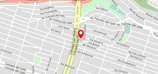 Querida Adela - Café & Cocina, San Pedro Garza García - Menú del ...