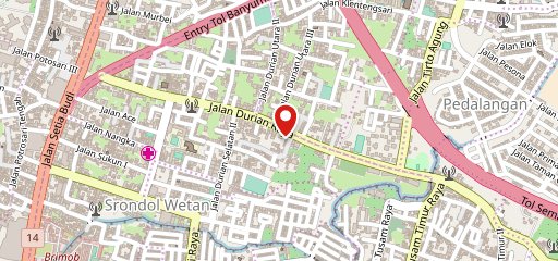 Adi's Culinary Banyumanik, Semarang - Restaurant menu, prices and reviews