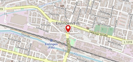 Adler D’Onofrio Eislingen, Eislingen/Fils - Speisekarte, Preise und ...