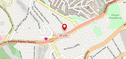 Adm, São Paulo - Menu do restaurante, preços e opiniões