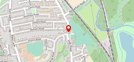 The Admiral 5 Beighton, Sheffield - Restaurant menu, prices and reviews