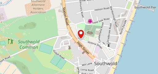 Adnams Store & Cafe Southwold, Southwold - Restaurant menu, prices and ...