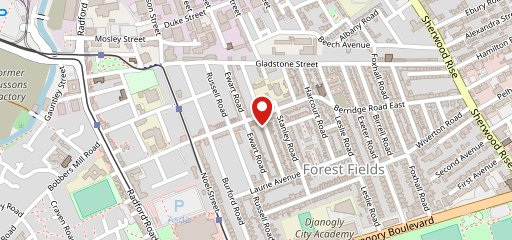 Adnan Sweet Centre, Nottingham - Restaurant menu, prices and reviews